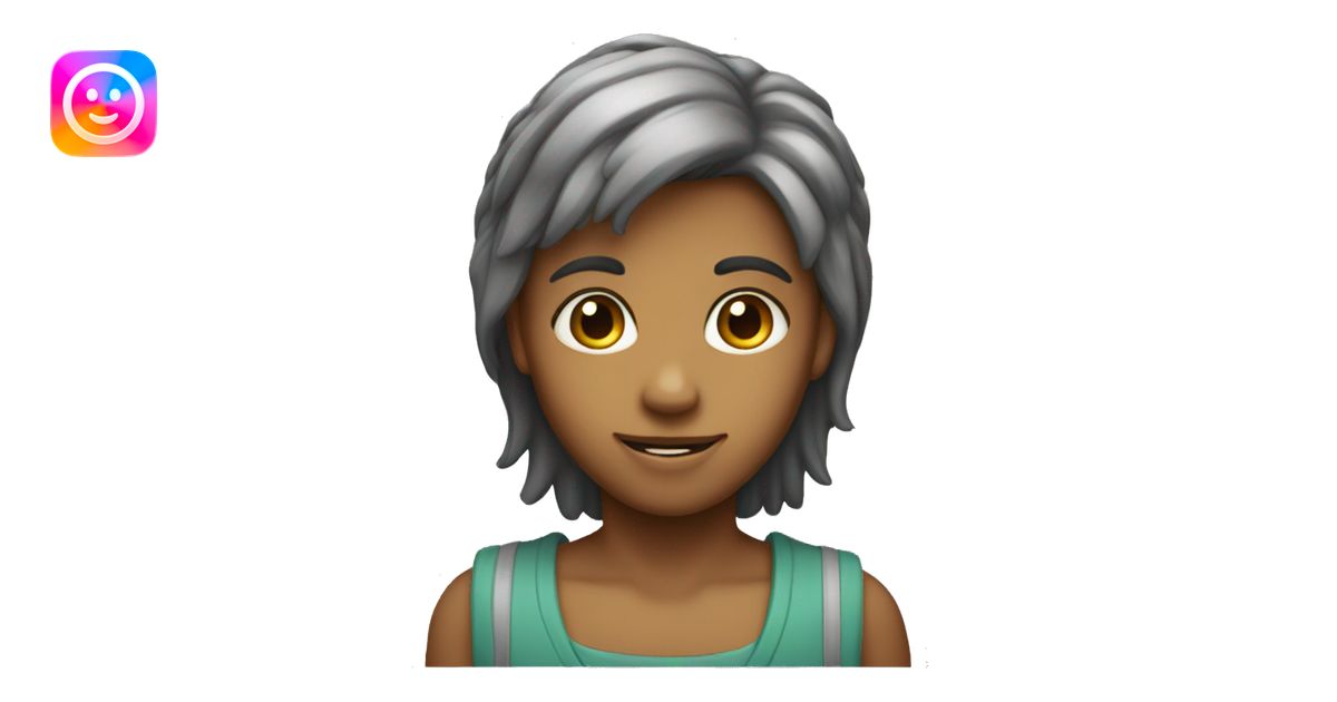 Tall boy short girl emoji | AI Emoji Generator