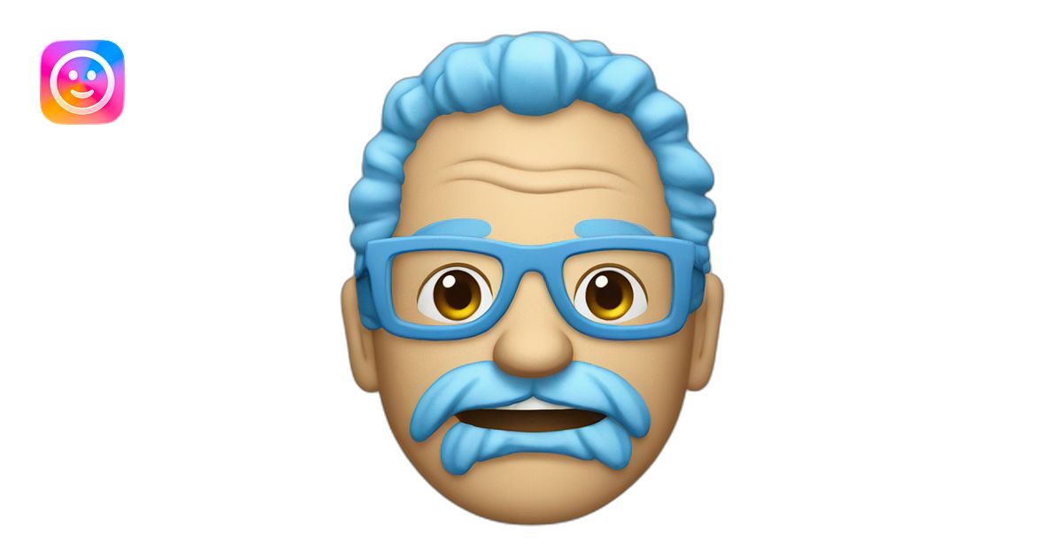 Lalo Salamanca With Crystal Blue meth emoji | AI Emoji Generator