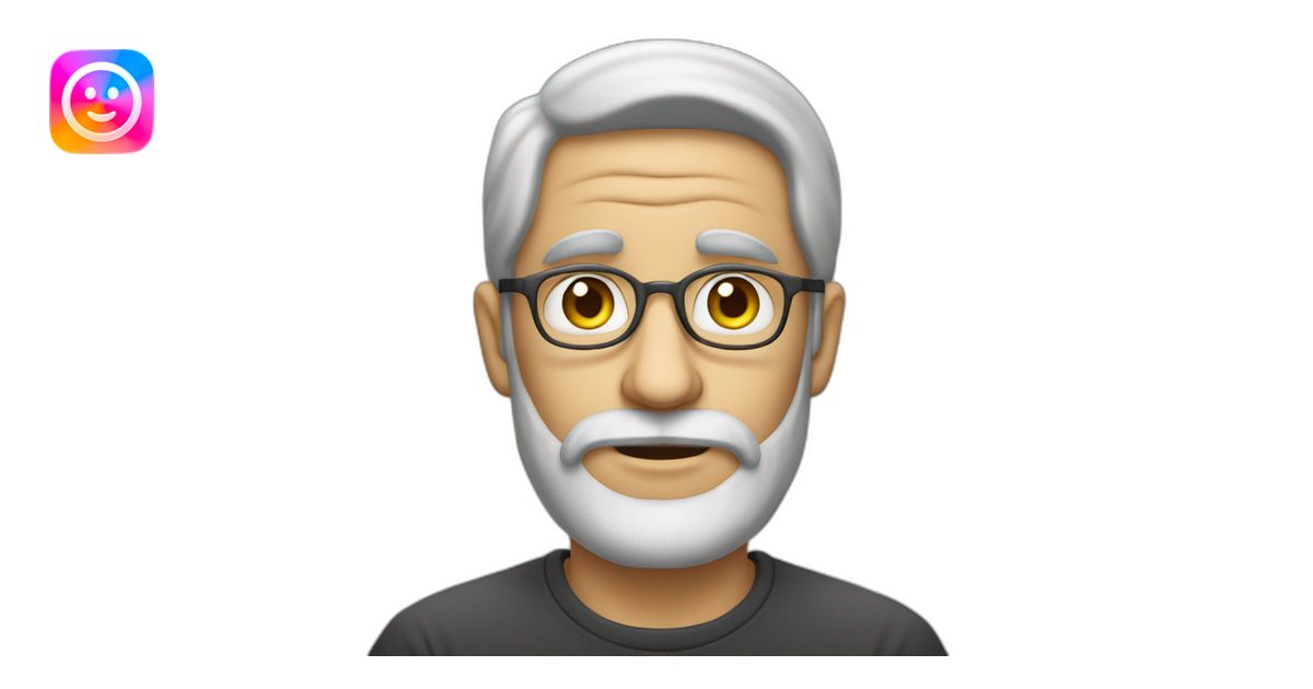 Honest jew emoji | AI Emoji Generator