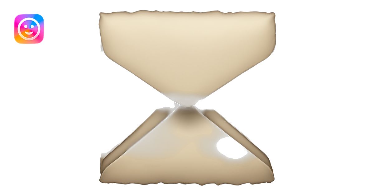 Beautiful letter with stamp emoji | AI Emoji Generator