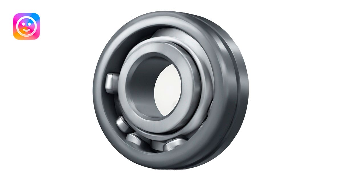 automobile bearing emoji | AI Emoji Generator