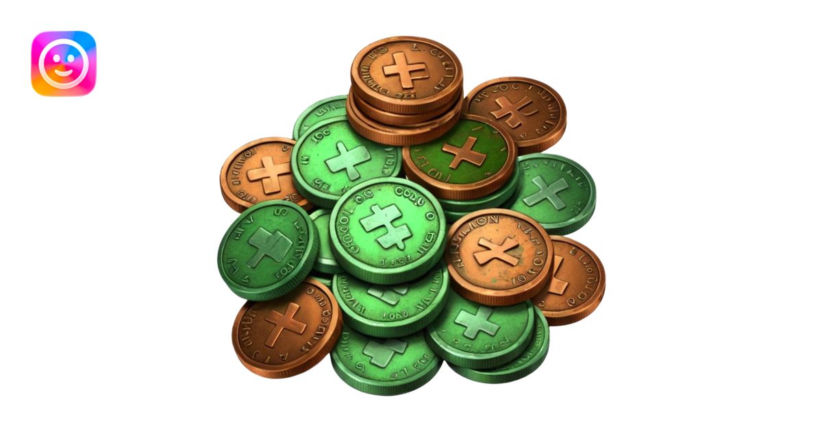 corruption emoji | AI Emoji Generator