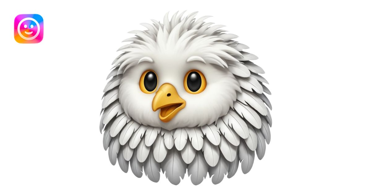 Only Wing emoji emoji | AI Emoji Generator