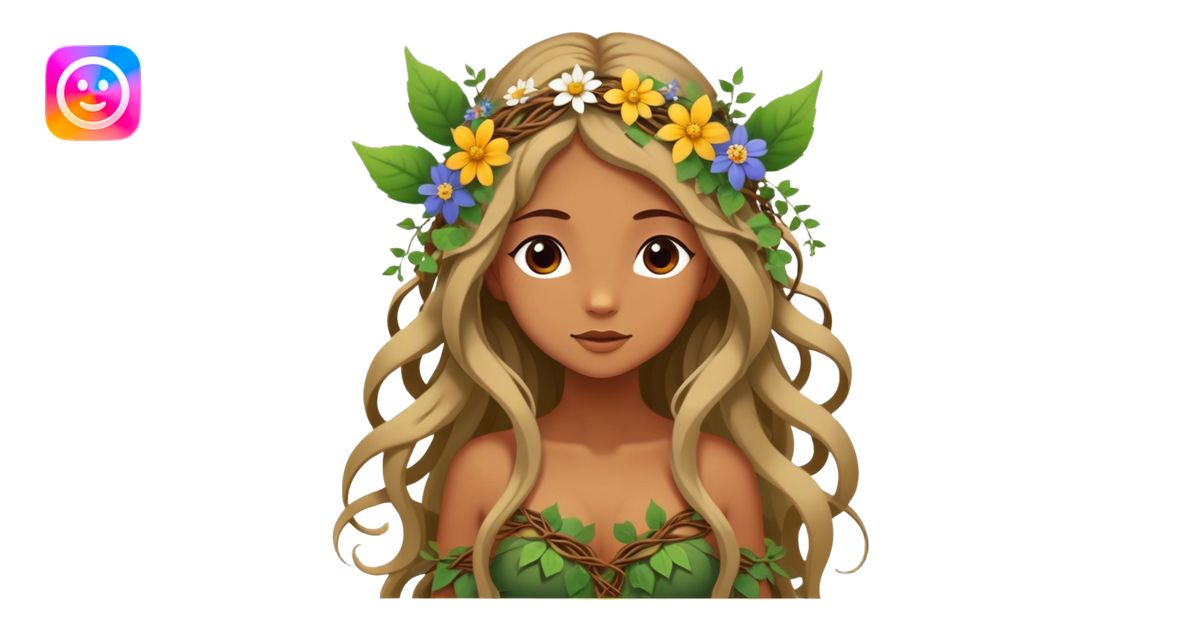 Cinematic Realistic Forest Nymph Fairy Portrait, depicted with lifelike ...