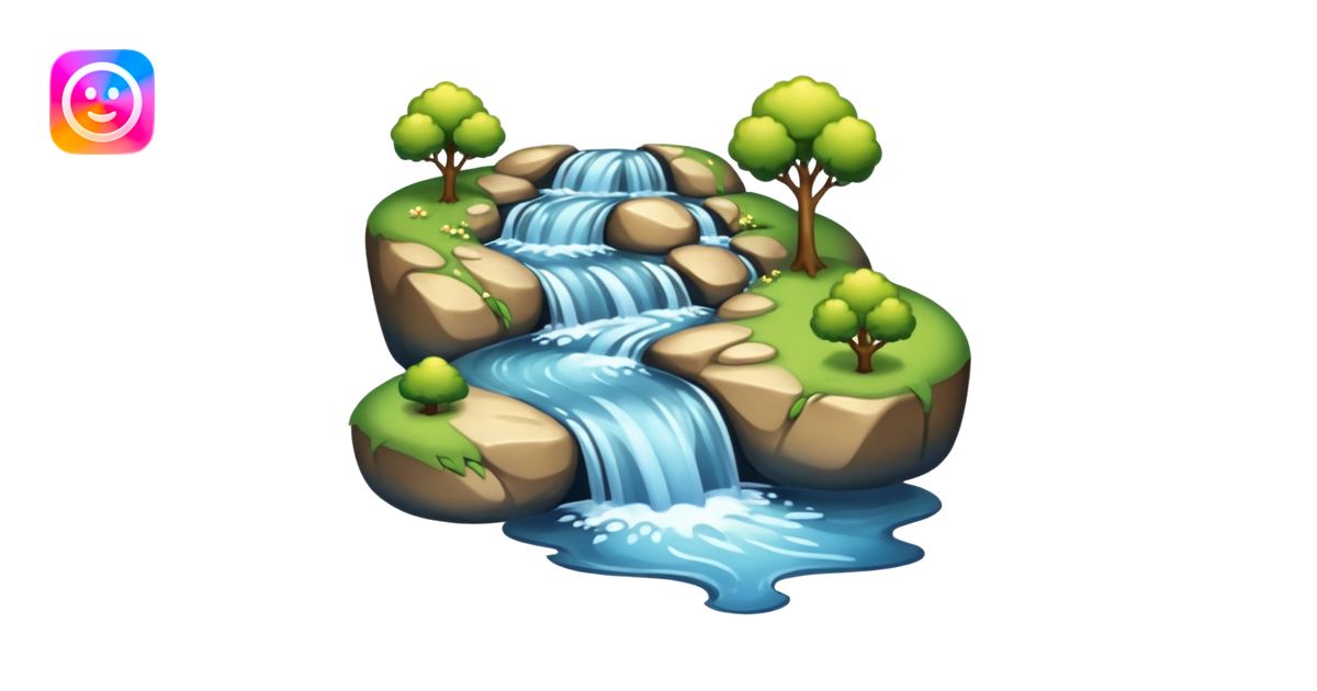 Mock Stream emoji | AI Emoji Generator