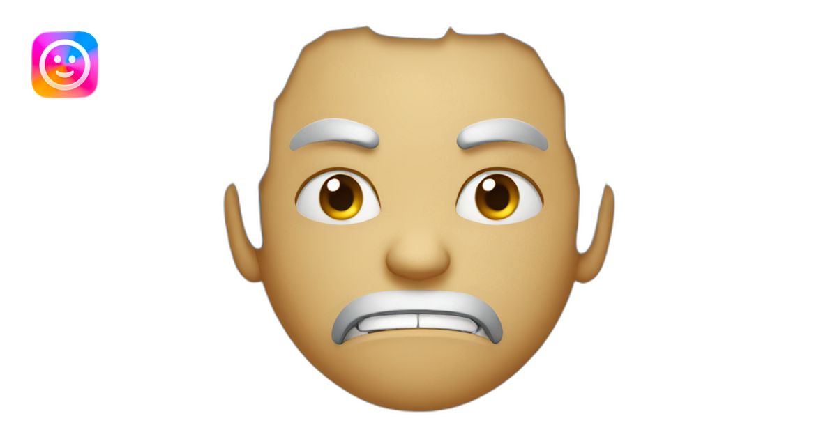Anger journal emoji | AI Emoji Generator