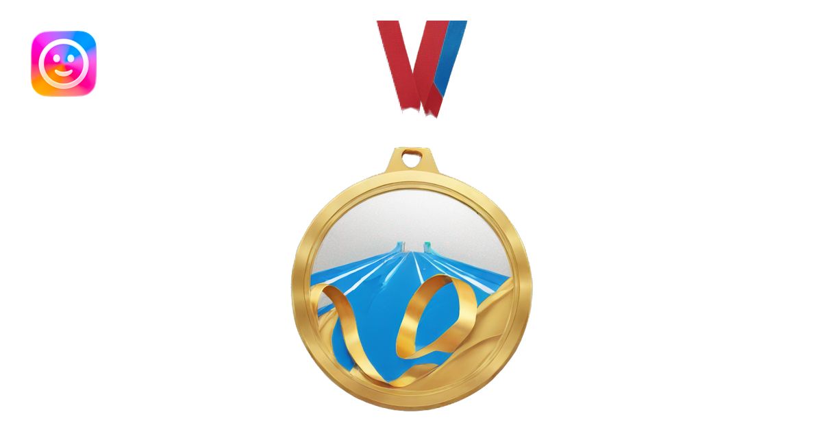 olympic medal emoji | AI Emoji Generator
