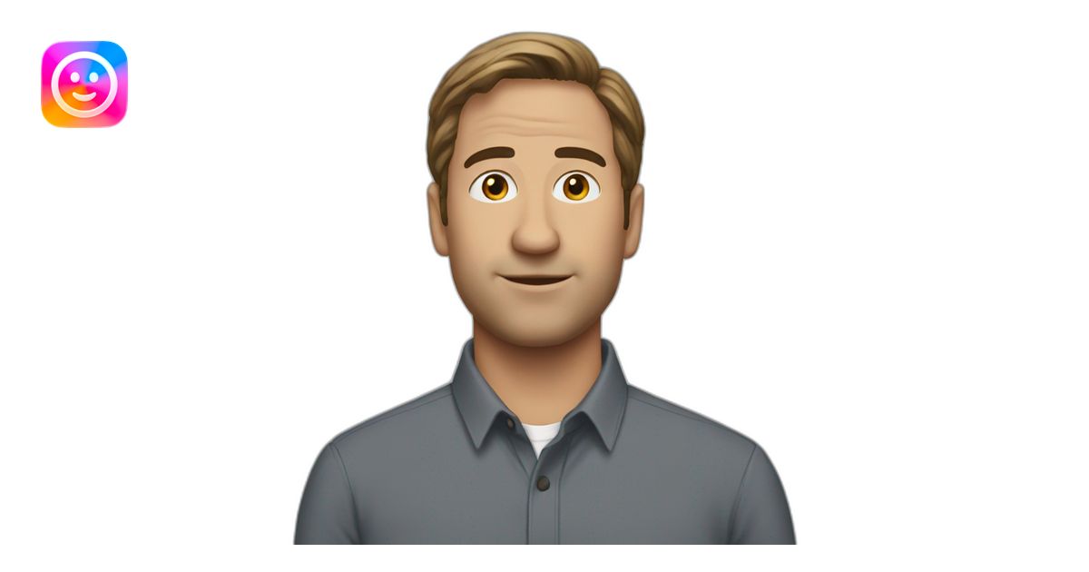 kevin from the office emoji | AI Emoji Generator