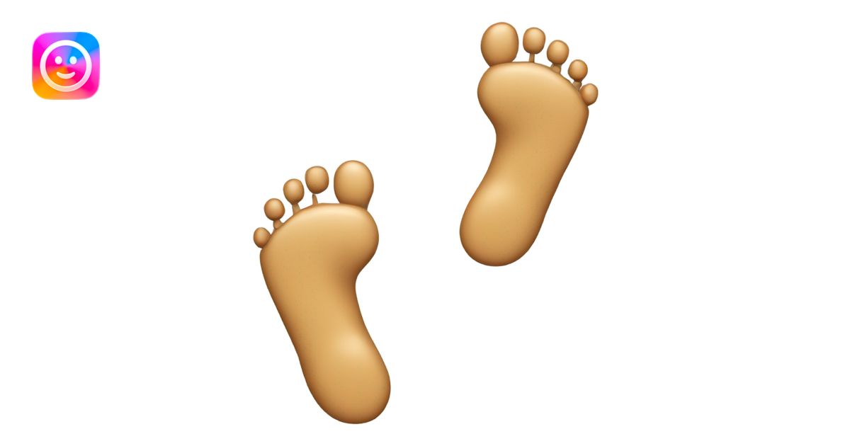 Cheeky face with feet emoji emoji | AI Emoji Generator
