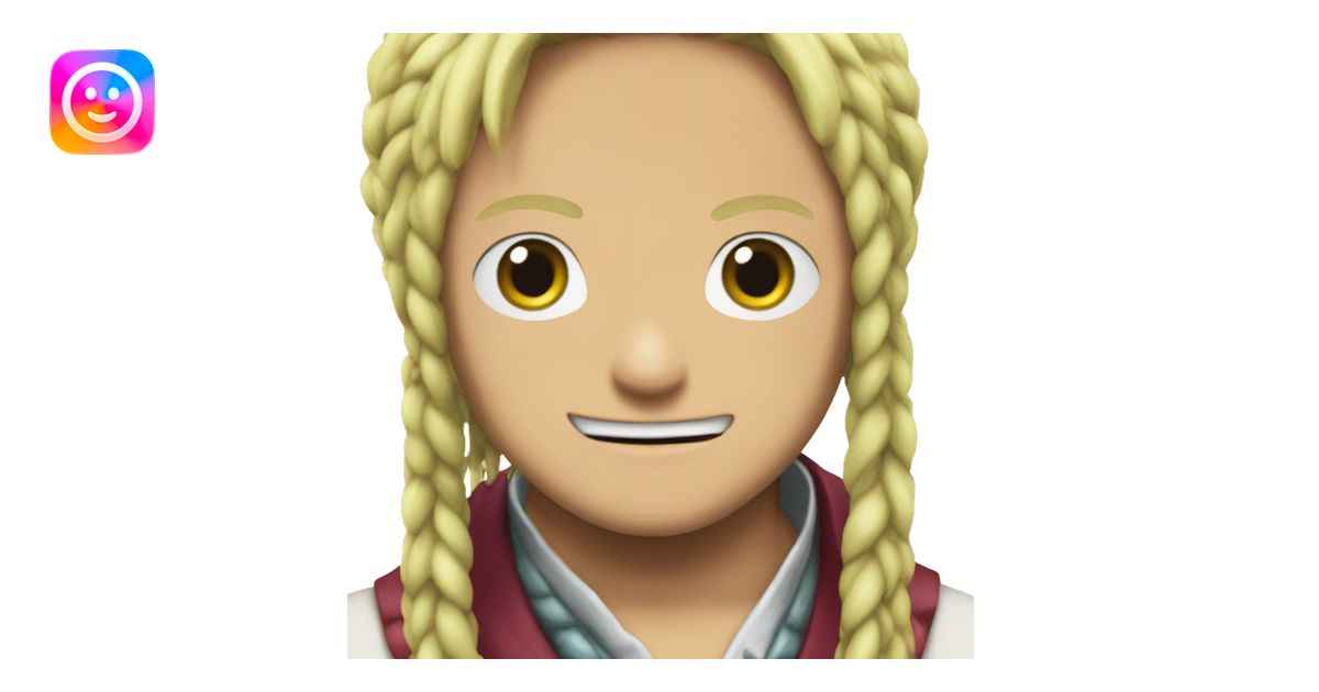 one piece boa hancock emoji | AI Emoji Generator