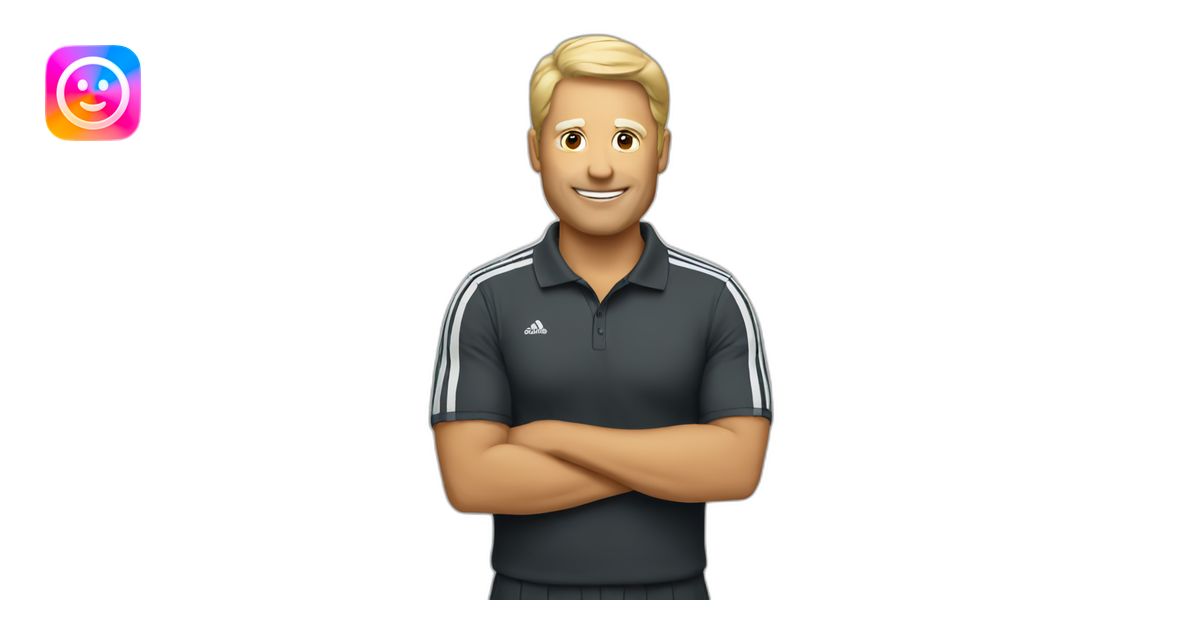 Coaching emoji | AI Emoji Generator