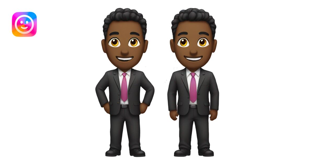 Confidence emoji | AI Emoji Generator