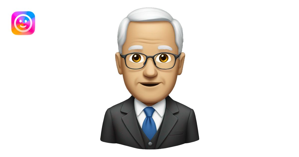 political figure emoji | AI Emoji Generator
