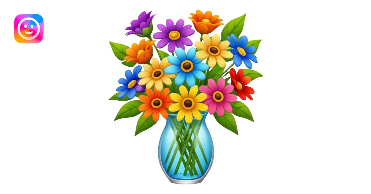 FLORES emoji | AI Emoji Generator
