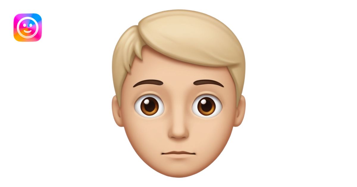 face looking at the side with a judgmental look emoji | AI Emoji Generator