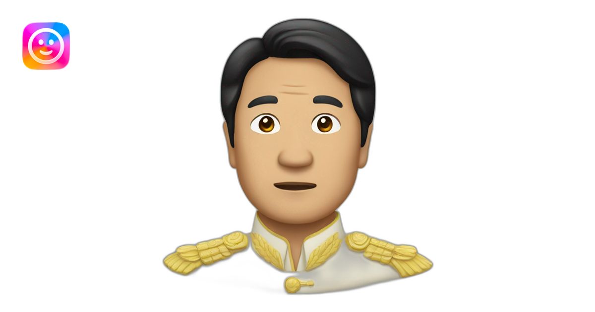 ferdinand marcos emoji | AI Emoji Generator
