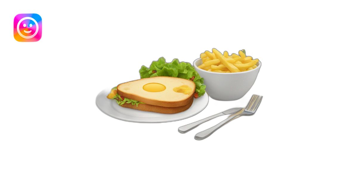 lunch emoji | AI Emoji Generator