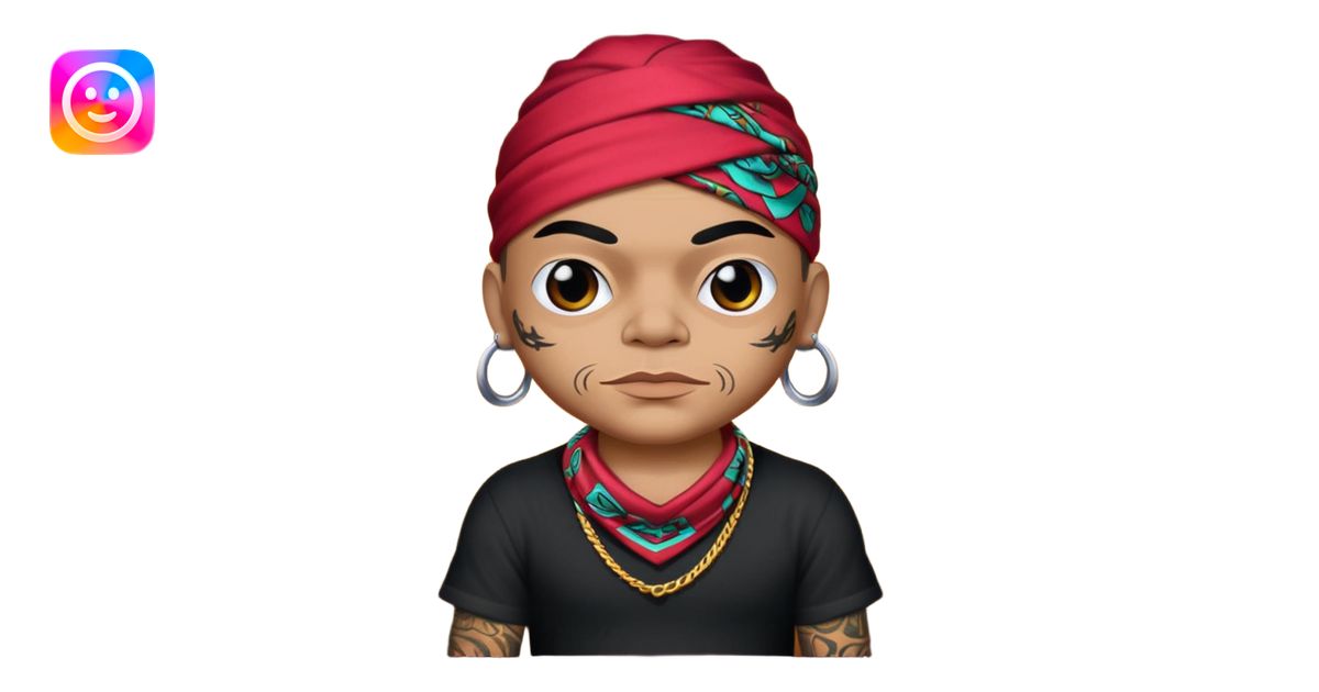 mach mir pepe emotes für twitch im chicano style emoji | AI Emoji Generator