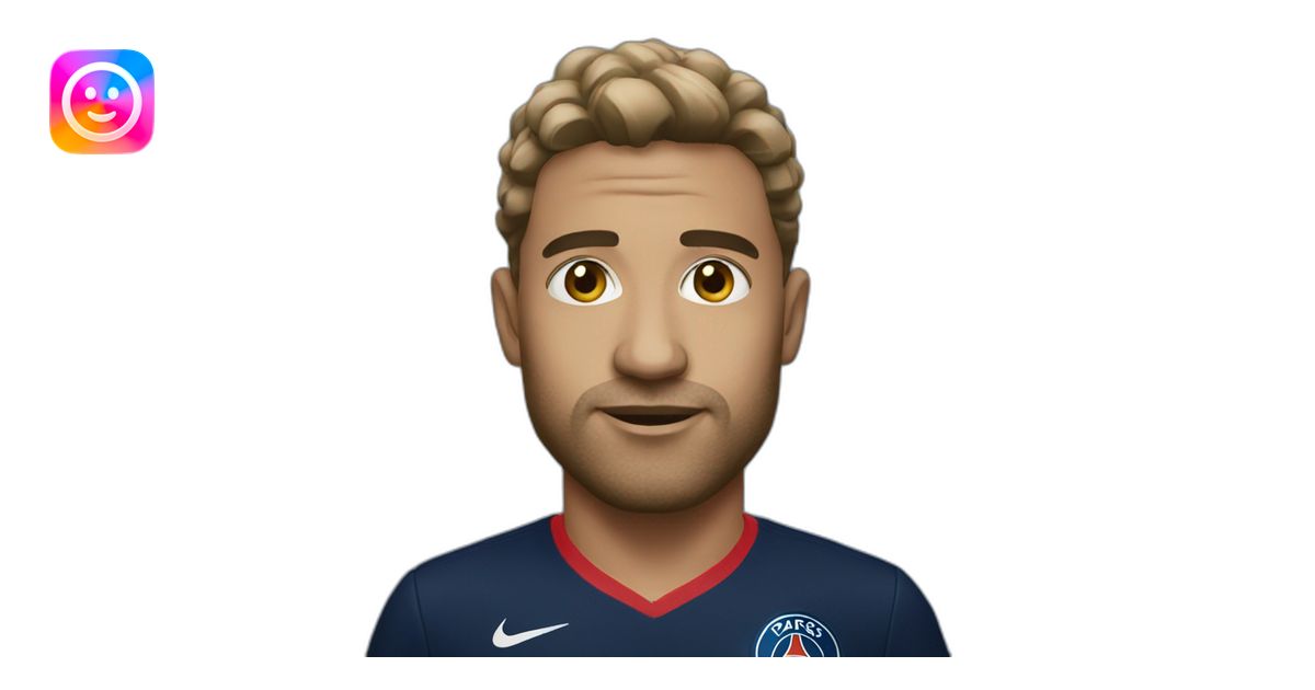 Psg emoji | AI Emoji Generator