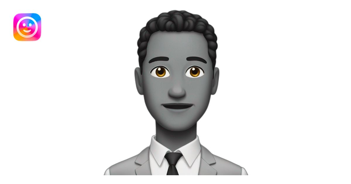 Kendal from ‏Succession emoji | AI Emoji Generator