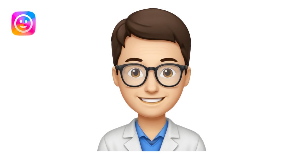 Instructor emoji | AI Emoji Generator
