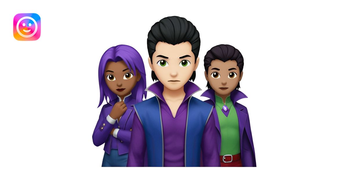 Solo poly platonic relationship, one African girl, one Asian boy, one ...