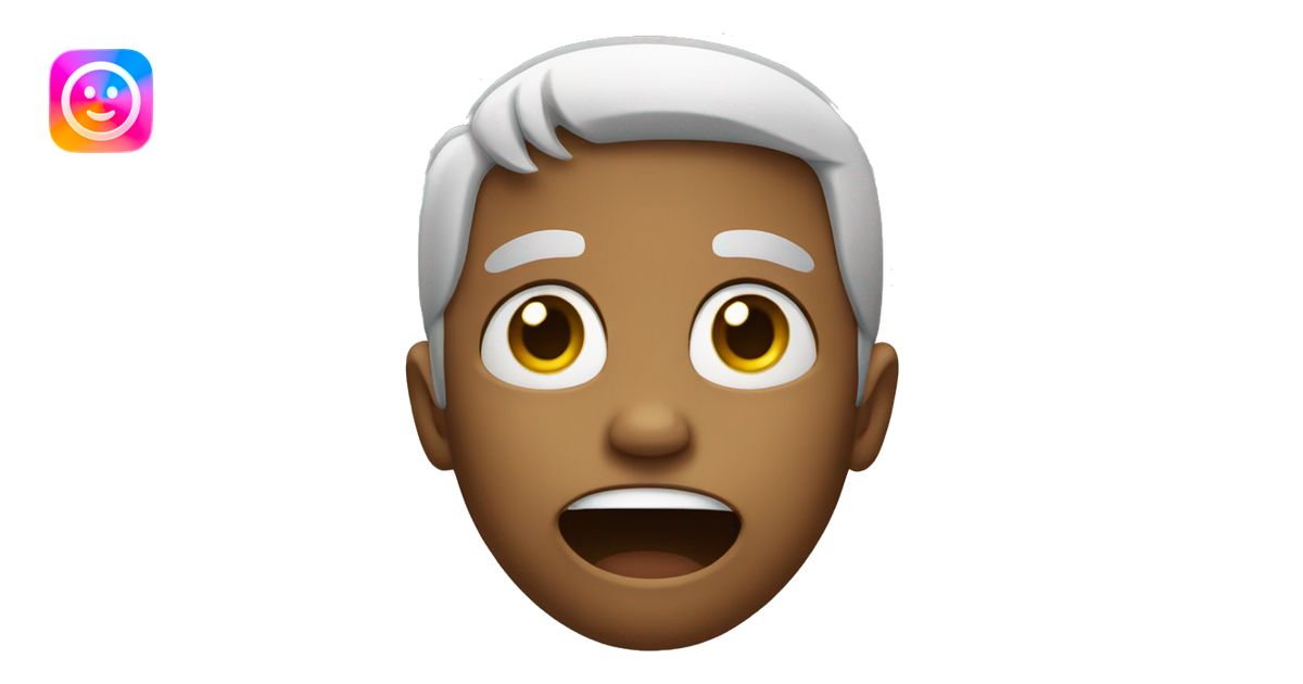 crying while smiling emoji | AI Emoji Generator