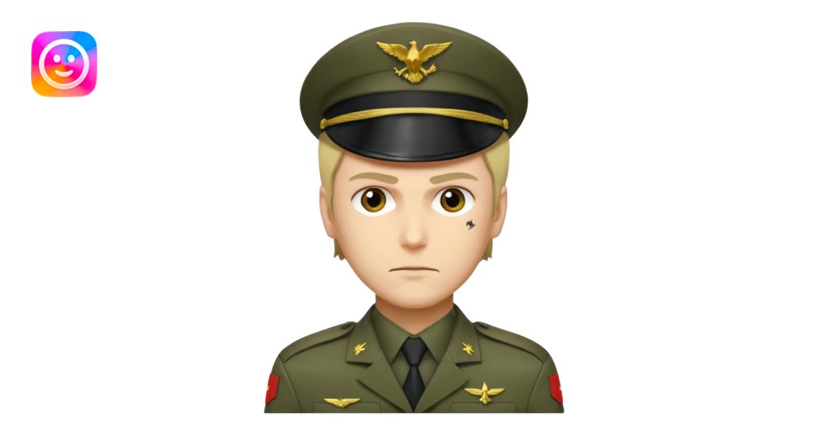 ivan raikov metal gear solid 3 emoji | AI Emoji Generator