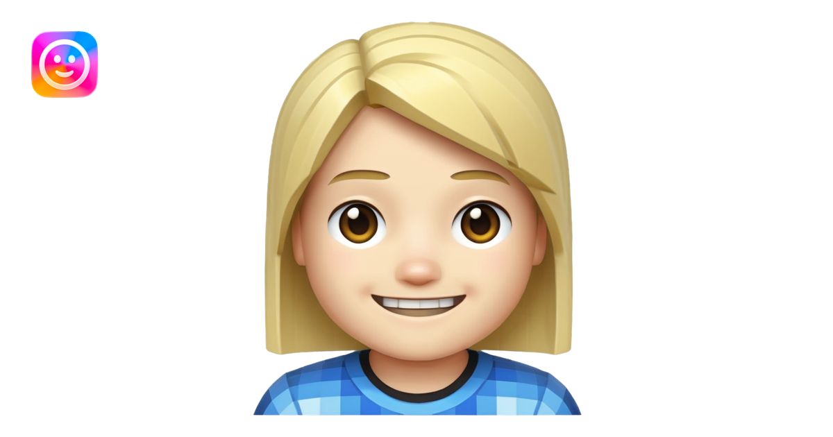Roblox emoji noob Minecraft emoji | AI Emoji Generator