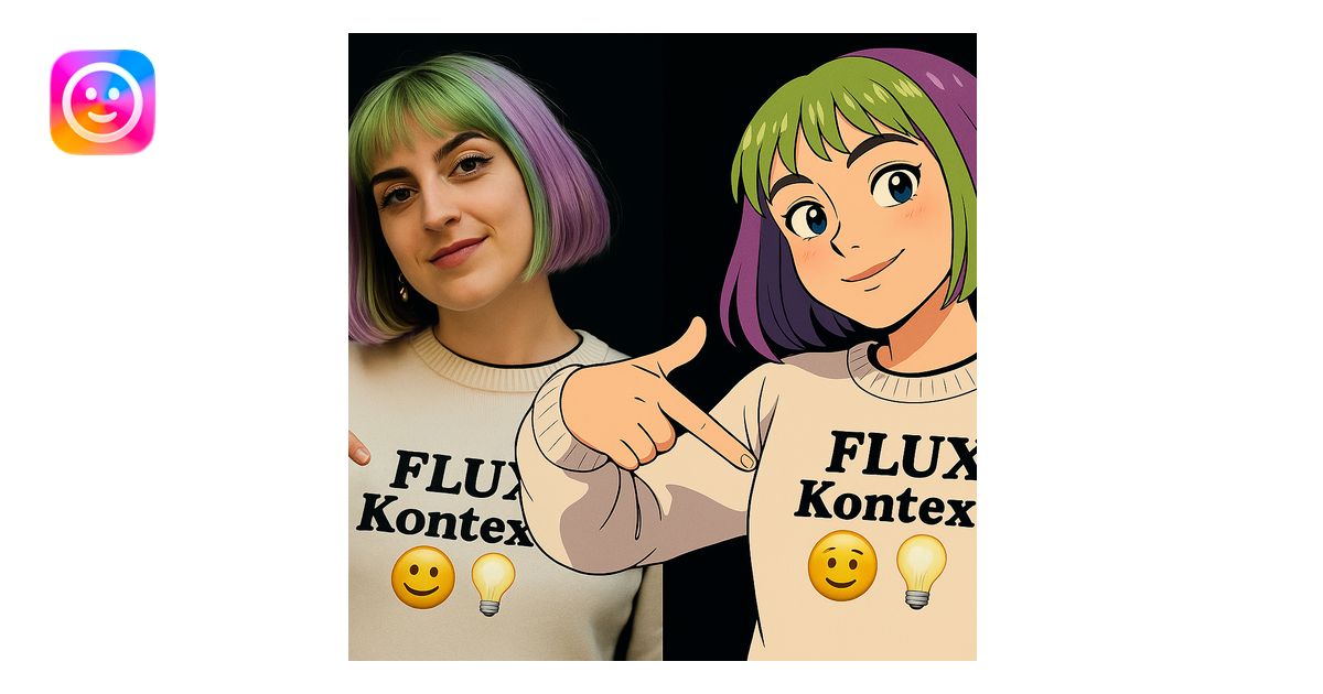 replace replicate to emojis and make the background black image | AI Emoji Generator