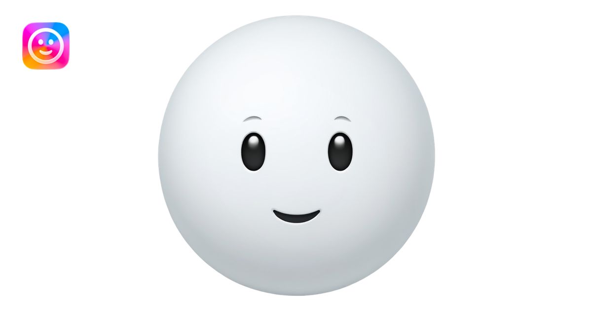 ping pong ball emoji | AI Emoji Generator