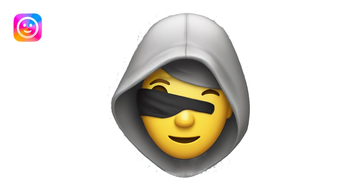 crime break-in emoji | AI Emoji Generator