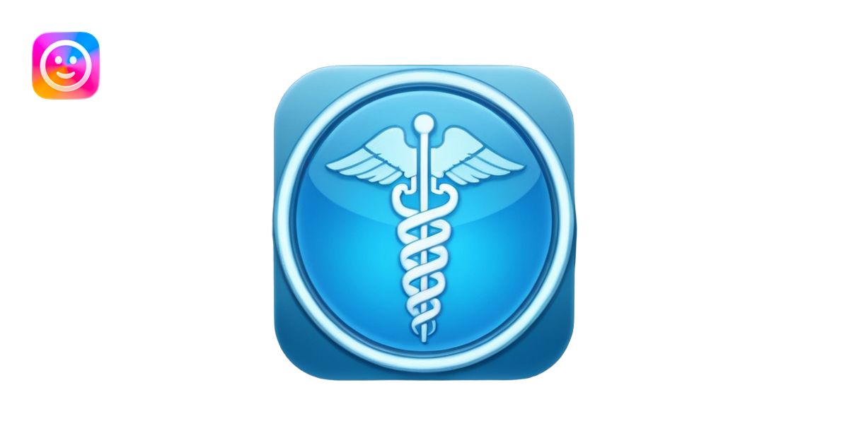 medical signals icon emoji | AI Emoji Generator