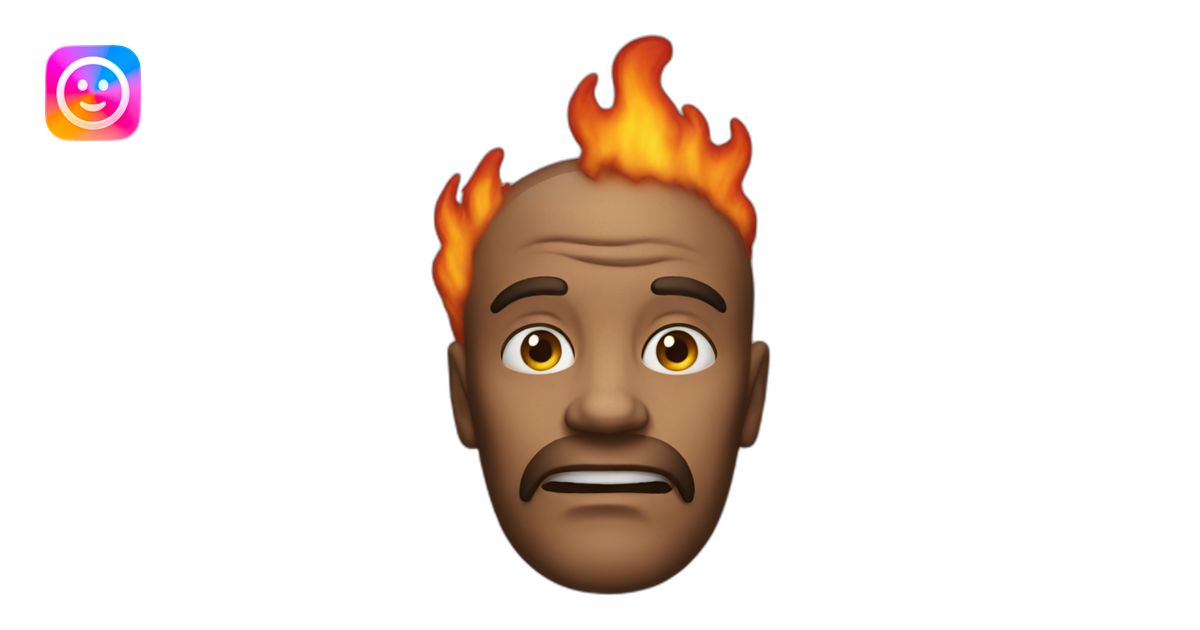 Hell emoji | AI Emoji Generator