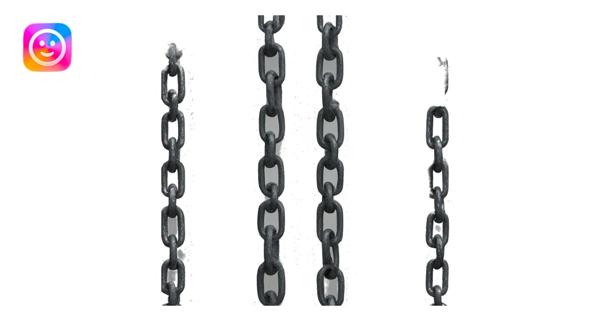 chains emoji | AI Emoji Generator