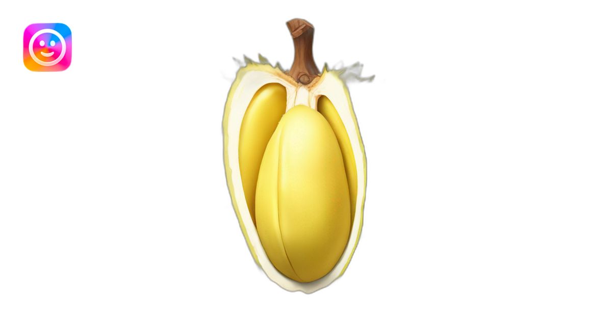 Durian emoji | AI Emoji Generator