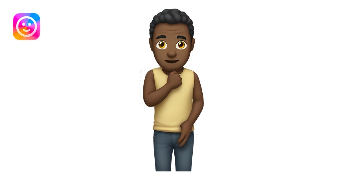gotcha emoji | AI Emoji Generator