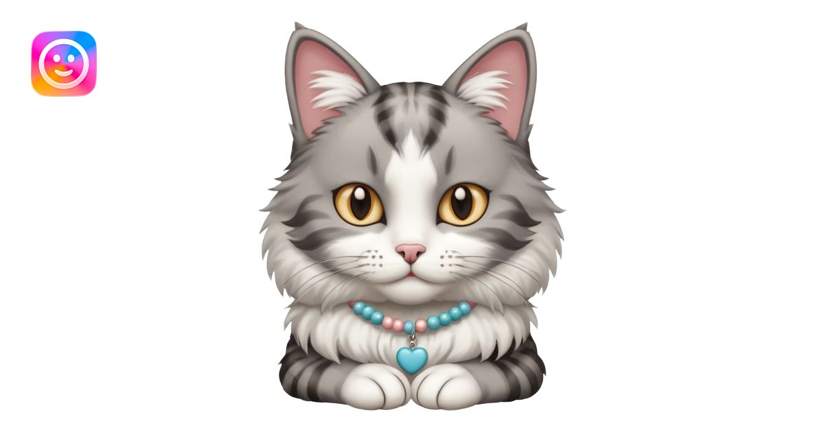 Cat of Taylor Swift Olivia and benjamin emoji | AI Emoji Generator