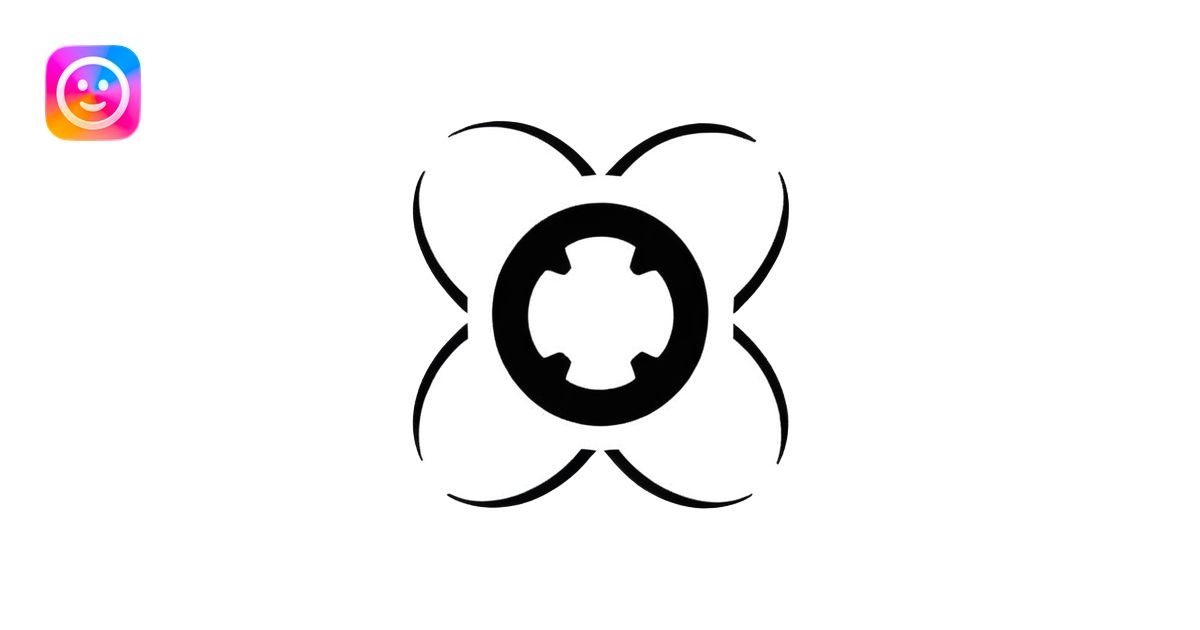 Scp foundation secure contain protect main logo emoji | AI Emoji Generator