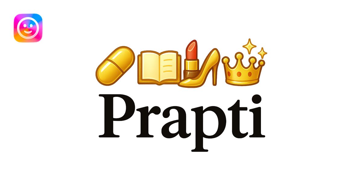 Transform the design into a single elegant emoji featuring gold icons ...