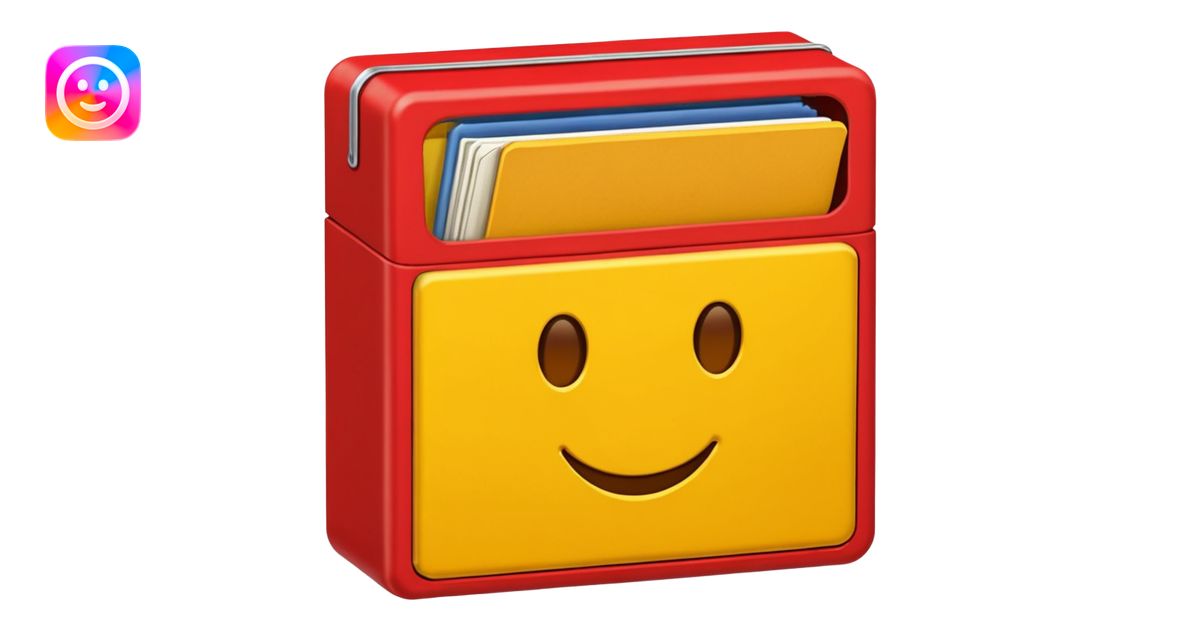 matchbox emoji | AI Emoji Generator