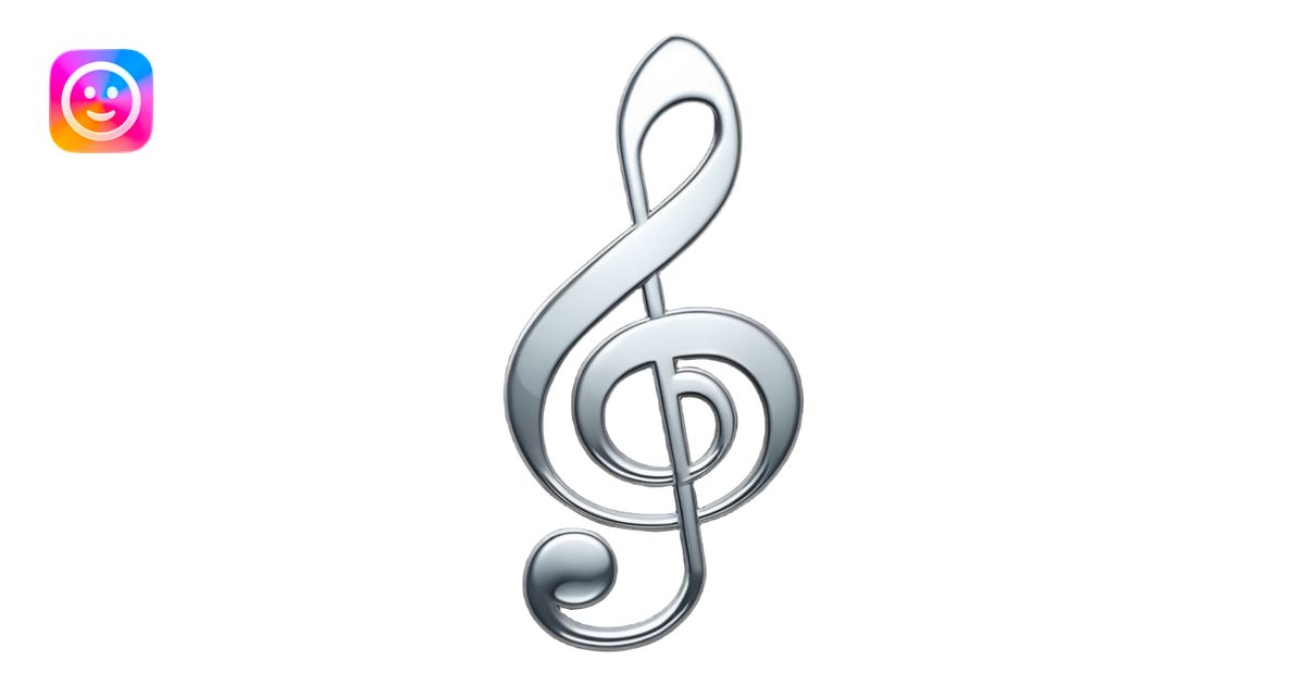 black music note emoji | AI Emoji Generator