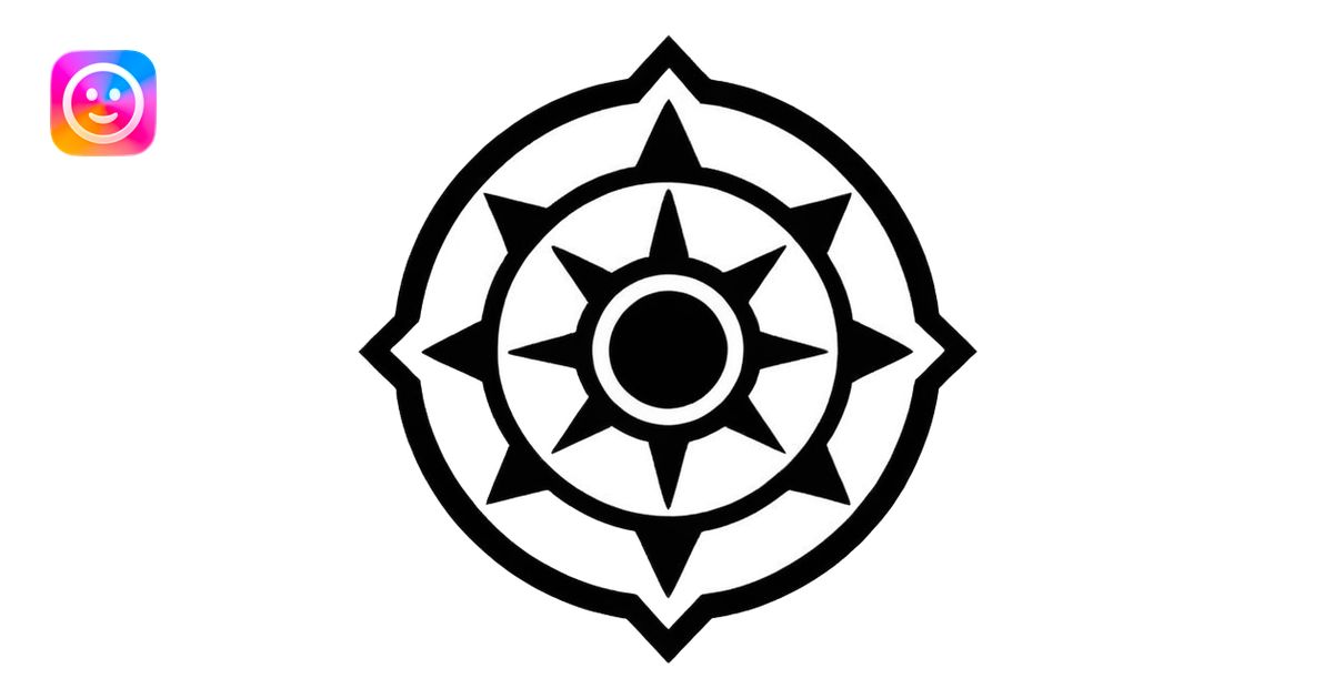 Scp foundation secure contain protect main logo emoji | AI Emoji Generator