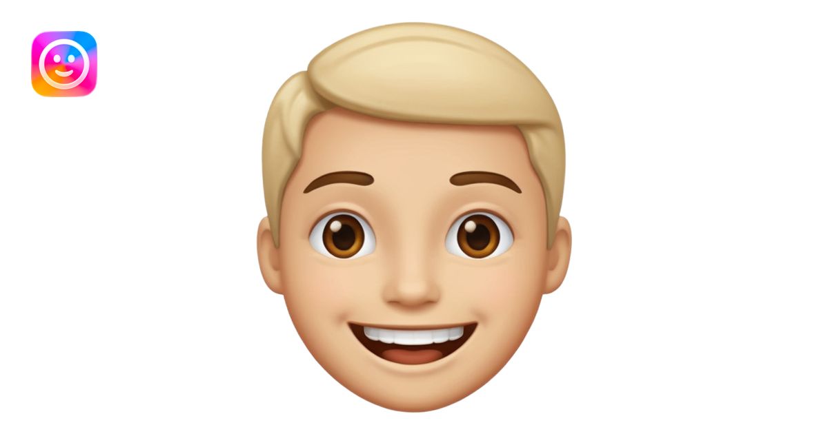 Oh mu gör emoji | AI Emoji Generator