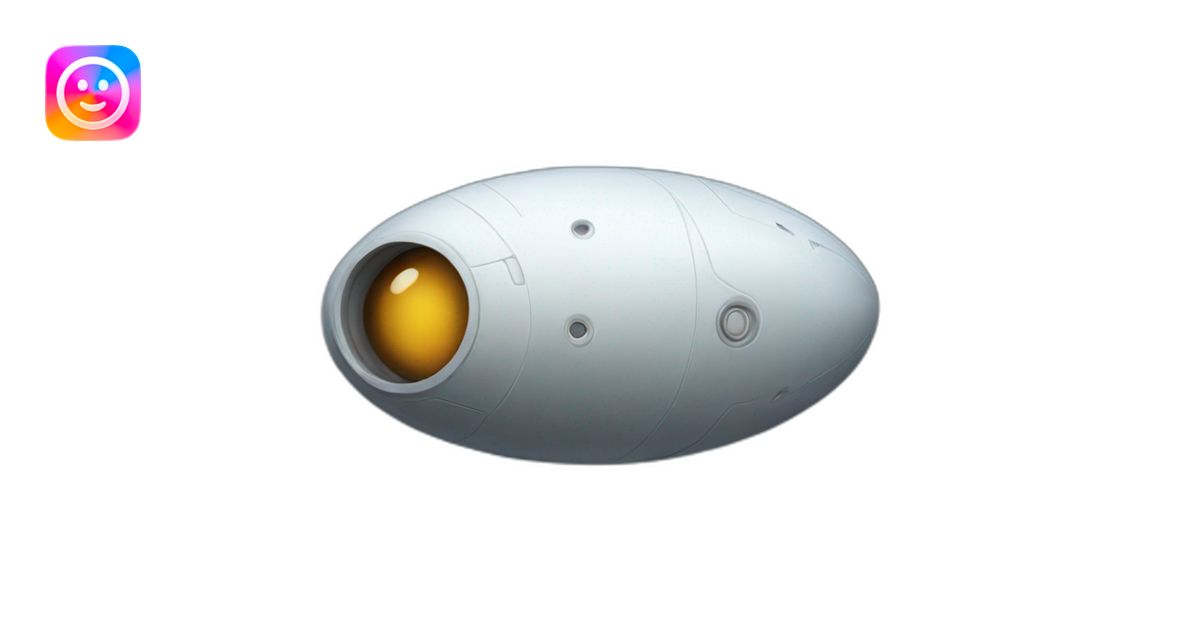 lunar pod emoji | AI Emoji Generator