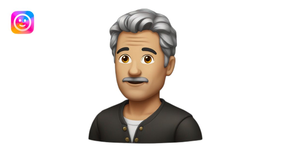john ham emoji | AI Emoji Generator