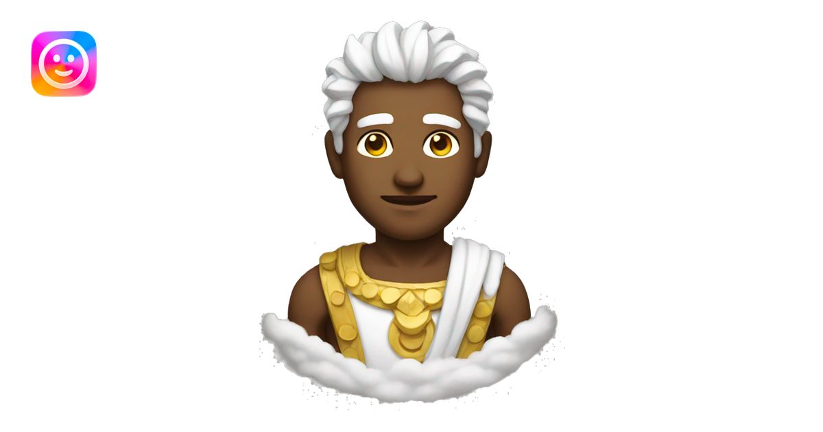 low tier god emoji | AI Emoji Generator