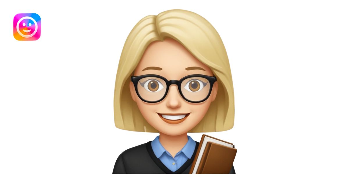 writer emoji | AI Emoji Generator