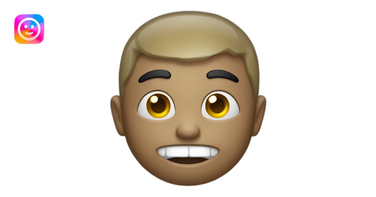 Stinky emoji | AI Emoji Generator