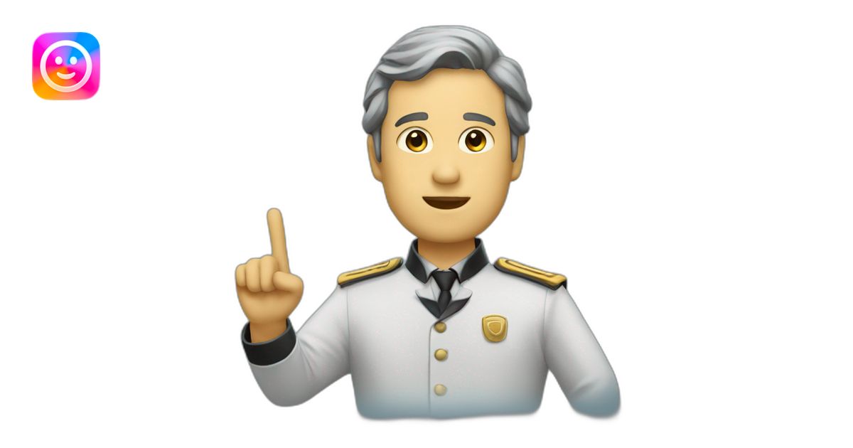 Conductor de bus emoji | AI Emoji Generator